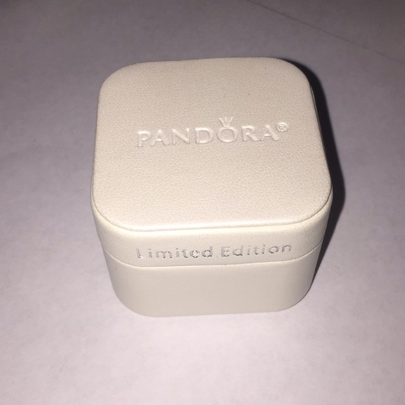 Pandora | Jewelry | Pandora Limited Edition Square Charm Gift Box ...